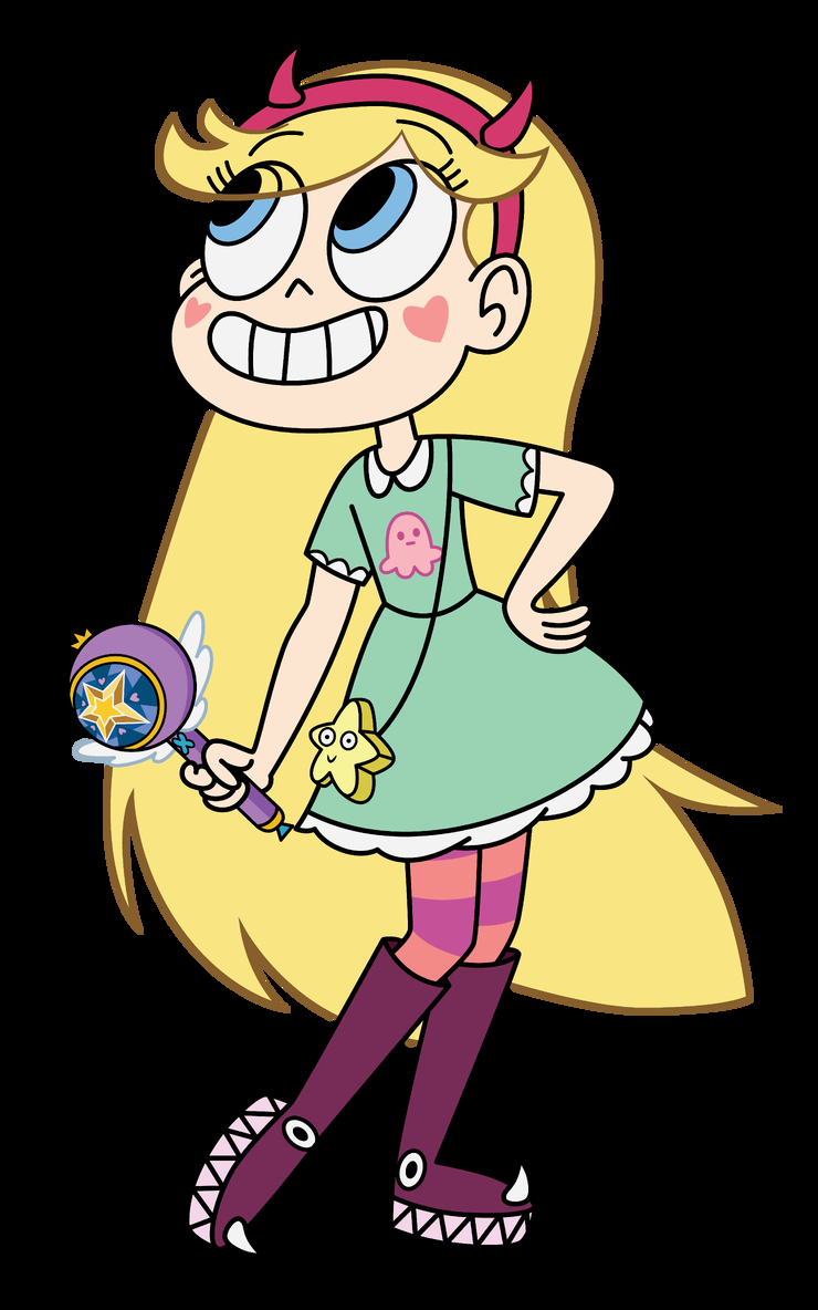 Picture of Star Butterfly