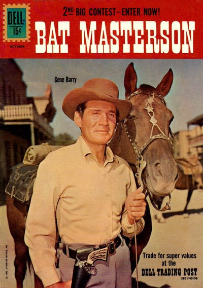 Picture of Bat Masterson