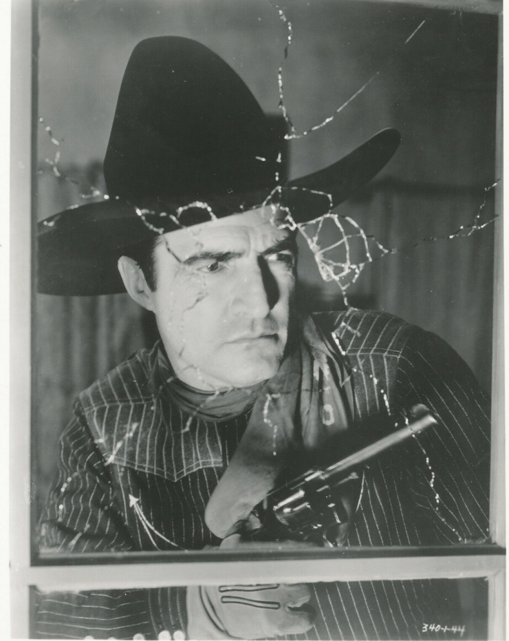 Picture of Tom Mix