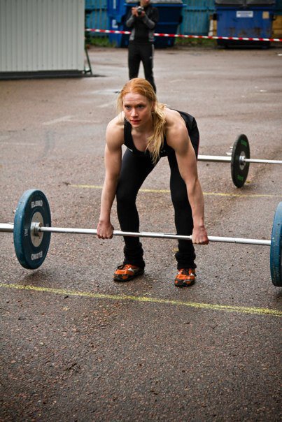 Picture of Annie Thorisdottir