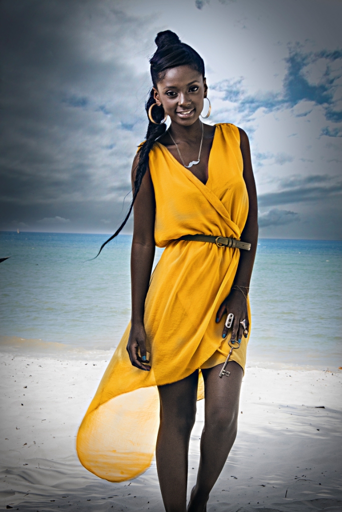 Picture of Vanessa Mdee