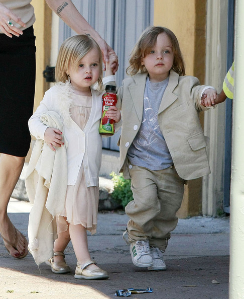 Image of Vivienne Jolie-Pitt