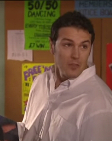 Picture of Patrick O'Shea