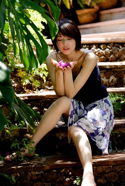 Image of Michiko Kichise