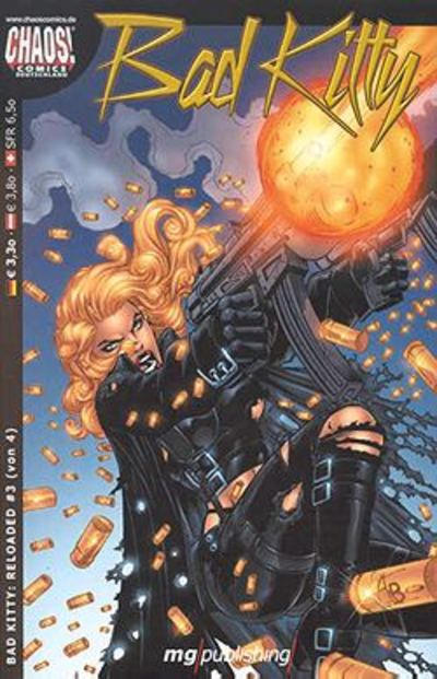 Picture of Bad Kitty: Reloaded