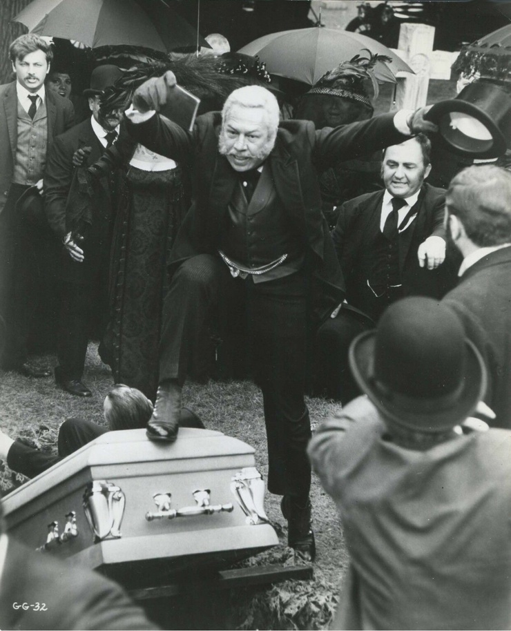 Picture of George Kennedy