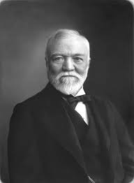 Picture of Andrew Carnegie