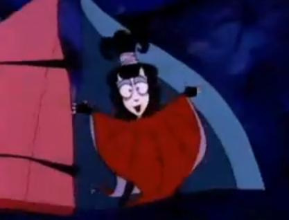 Picture of Lydia Deetz
