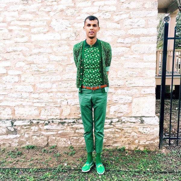 Picture of Stromae