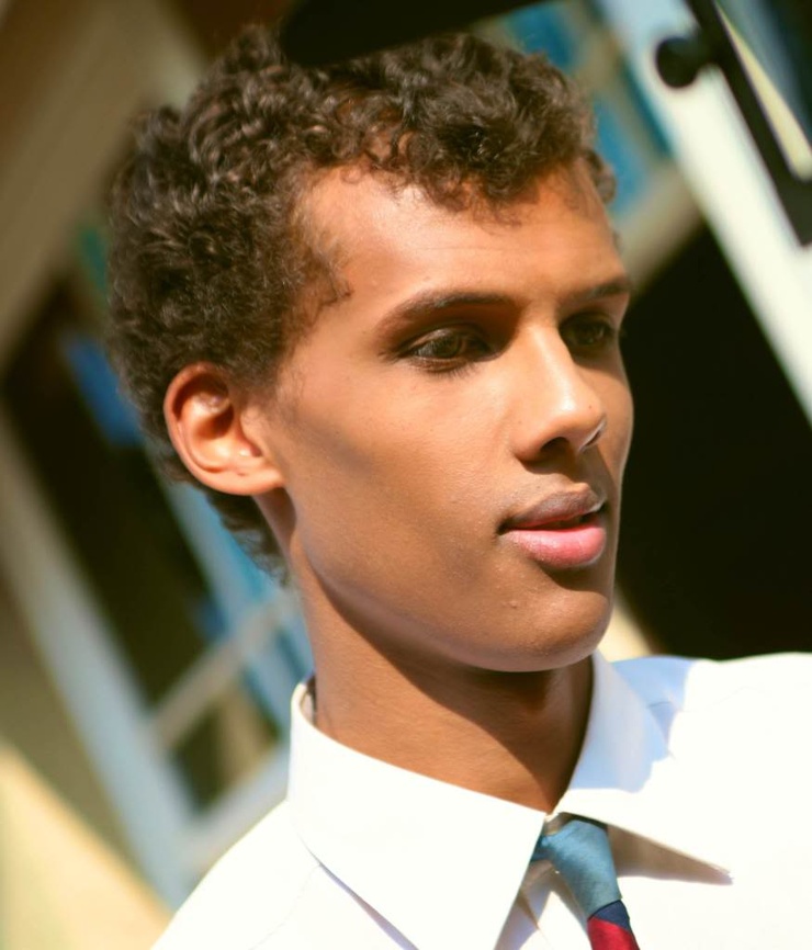 Picture of Stromae