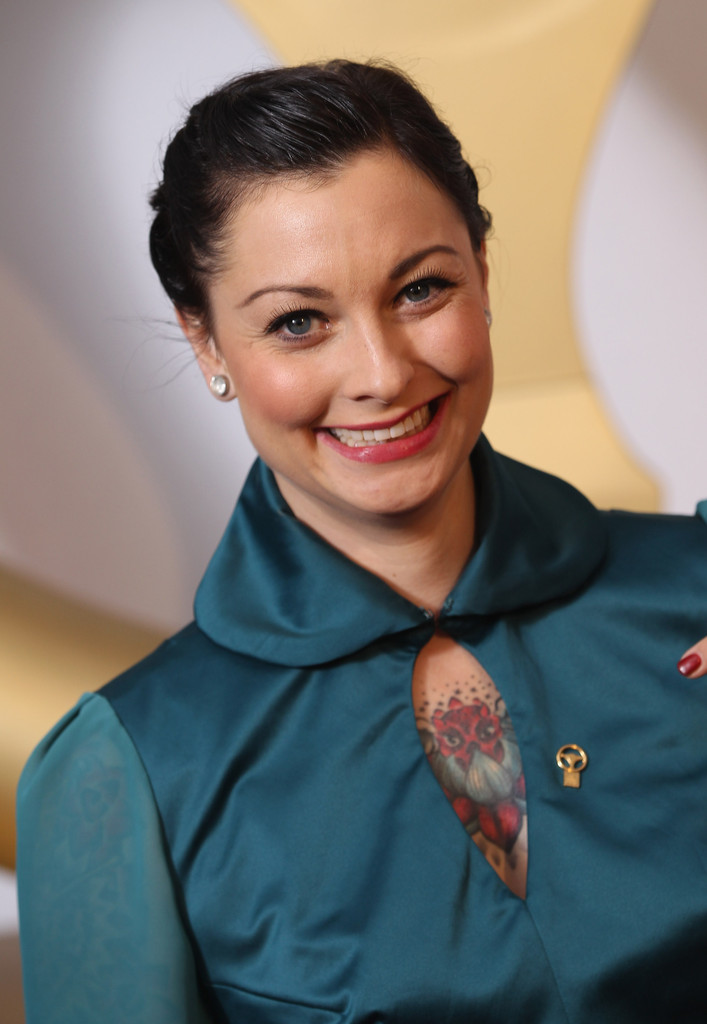 Picture of Lina van de Mars