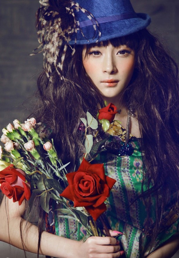 Picture of Mi Yang