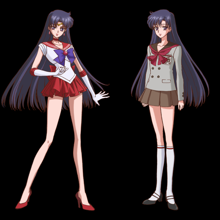 Picture of Sailor Mars