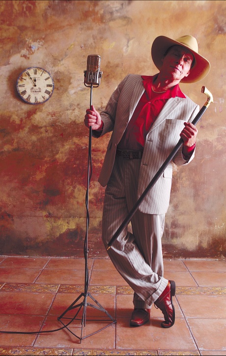 Picture of Jan Saudek