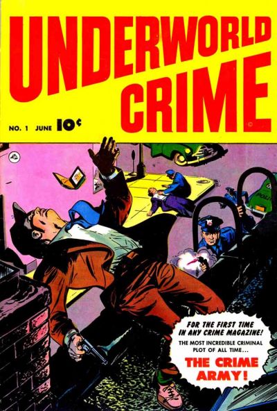 Picture of Underworld Crime