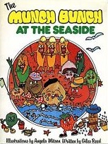 The Munch Bunch at the seaside image