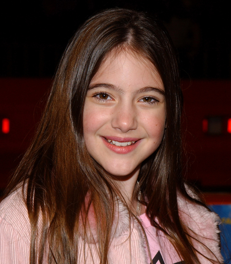 Picture of Alexa Nikolas