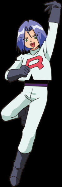 Picture of James (Team Rocket)