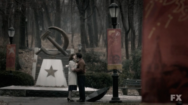 Image of The Americans
