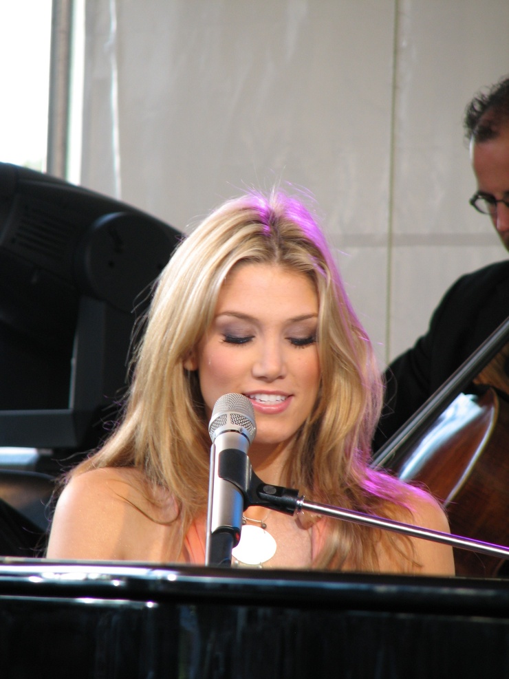 Image of Delta Goodrem