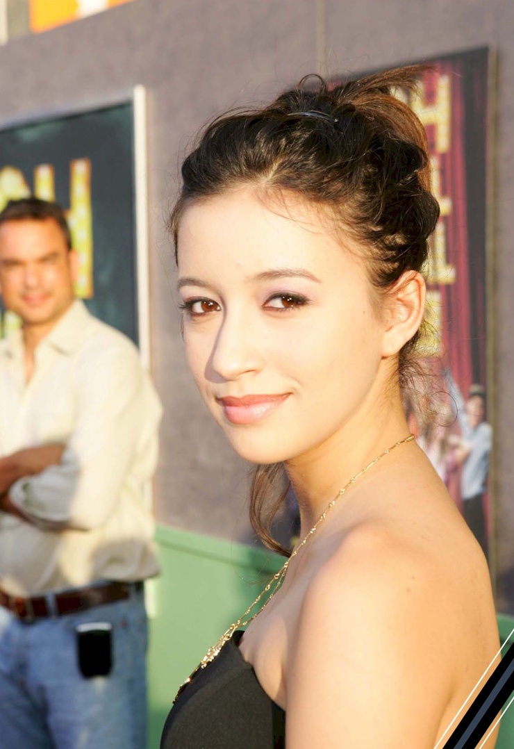 Picture of Christian Serratos