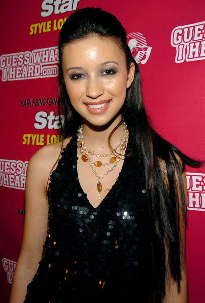 Picture of Christian Serratos