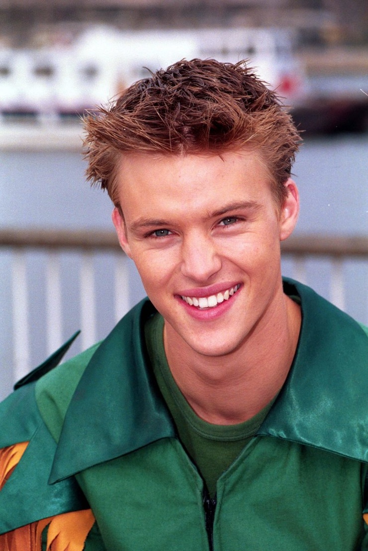 Picture of Jesse Spencer