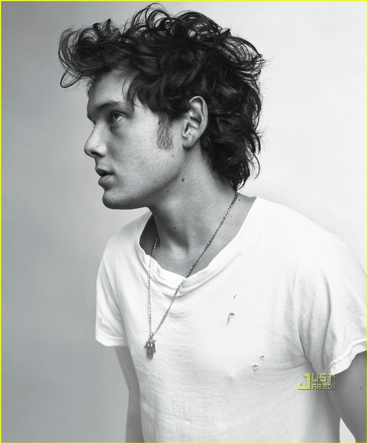Picture of Anton Yelchin
