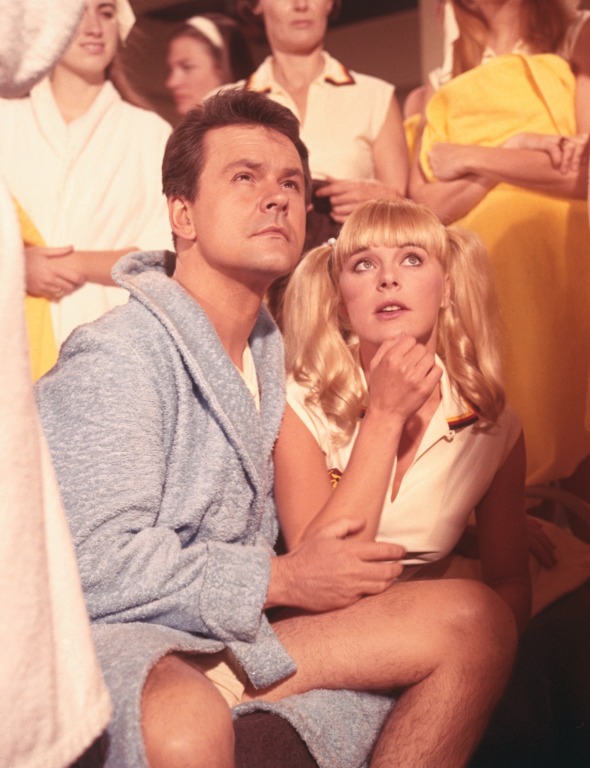 The Wicked Dreams of Paula Schultz