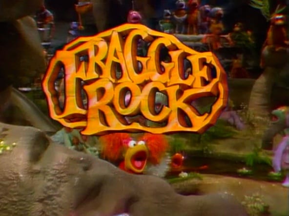 Picture of Fraggle Rock