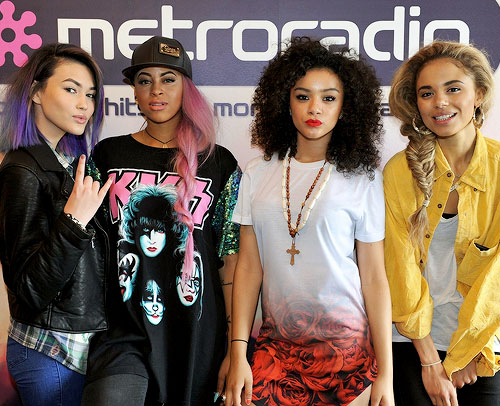 Neon Jungle image