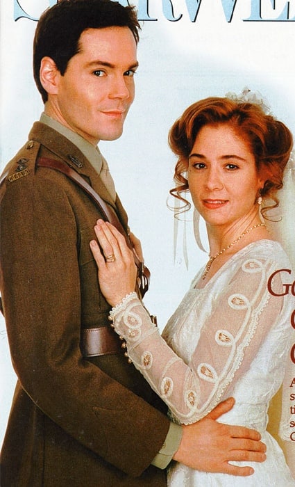 Jonathan Crombie, Megan Follows