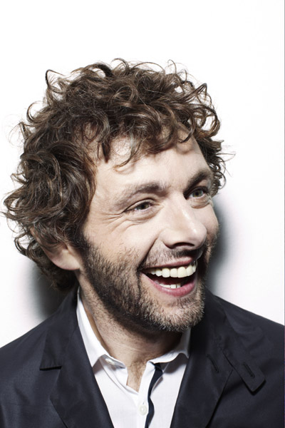 Picture of Michael Sheen