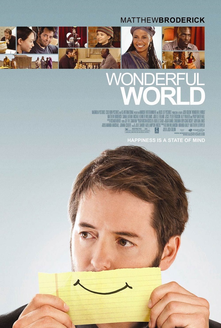 Picture of Wonderful World