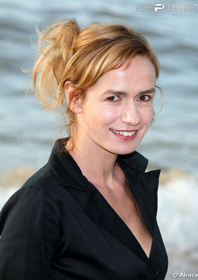 Picture of Sandrine Bonnaire