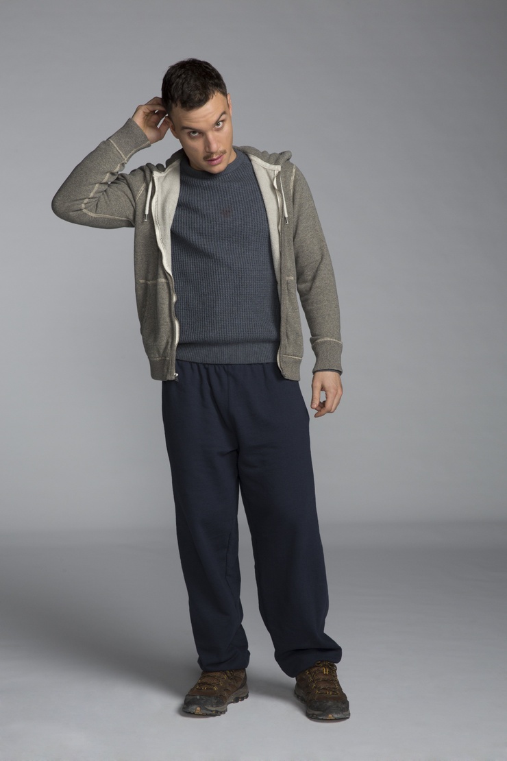 Picture of Ari Millen