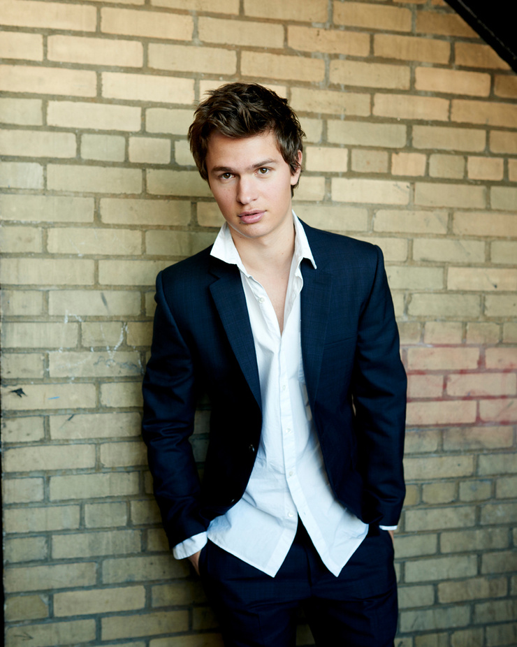 Picture of Ansel Elgort