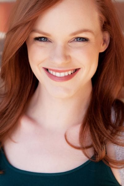 Picture of Megan Reinking