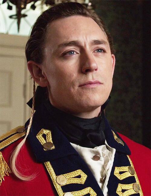 Major John andre
