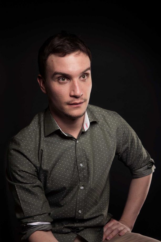 Picture of Ari Millen
