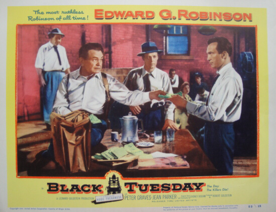 Picture of Black Tuesday