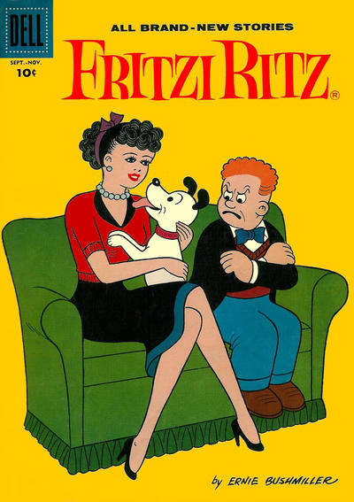 Picture of Fritzi Ritz