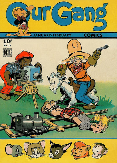 Our Gang Comics image
