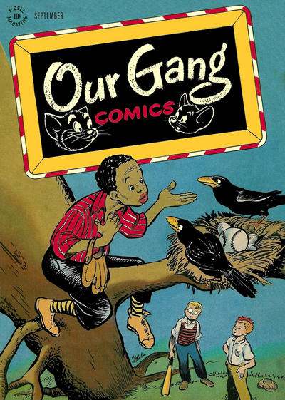 Our Gang Comics picture