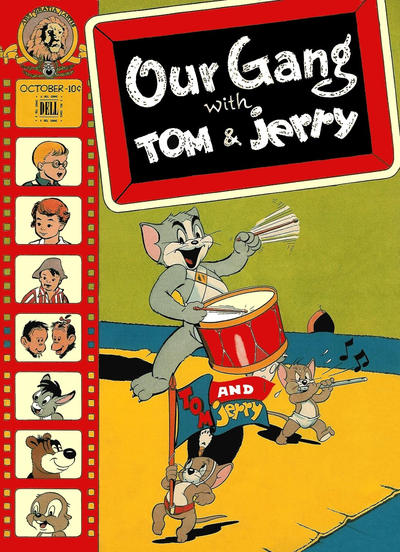 Picture of Our Gang Comics