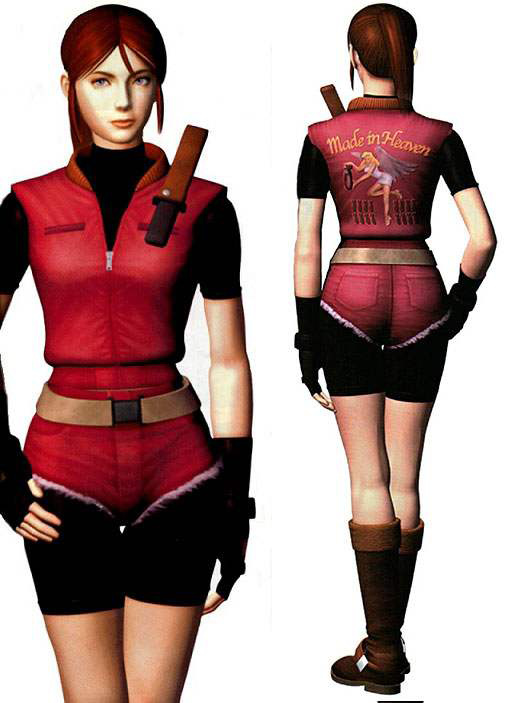 Claire Redfield image