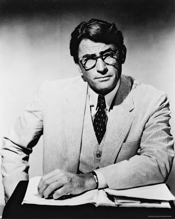 Picture of Atticus Finch