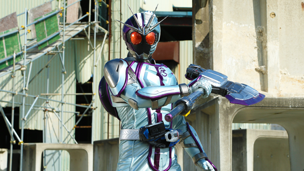 Picture of Chase (Kamen Rider Drive)