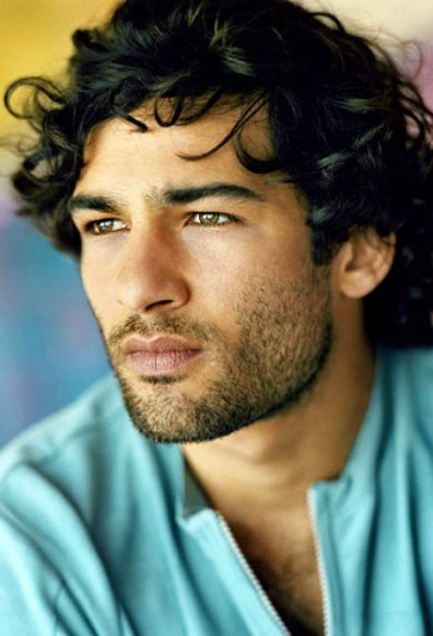 Picture of Nicolas Cazalé