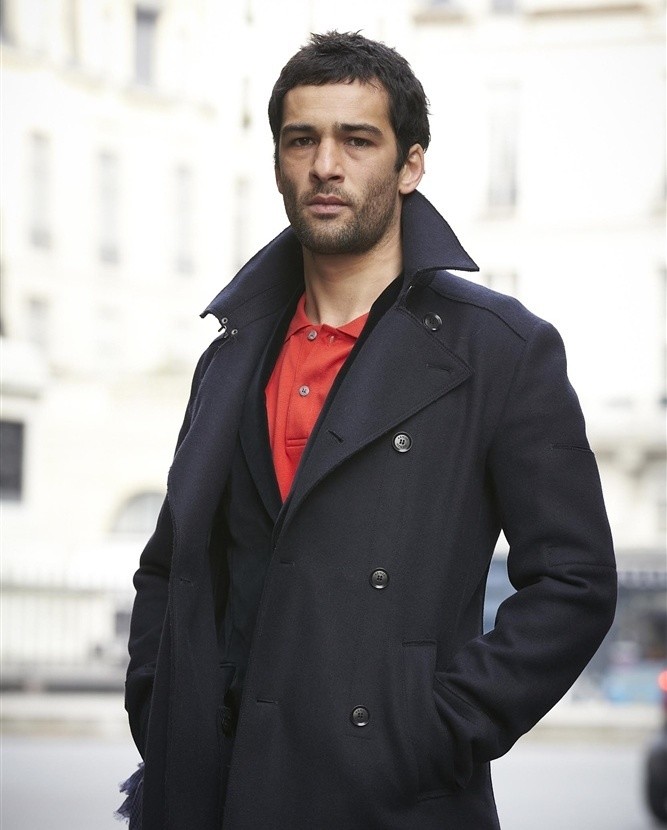 Picture of Nicolas Cazalé